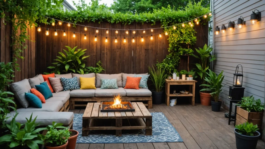 10 Astuces pour une Déco Extérieure Économique et Écolo 10 Astuces pour une Déco Extérieure Économique et Écolo