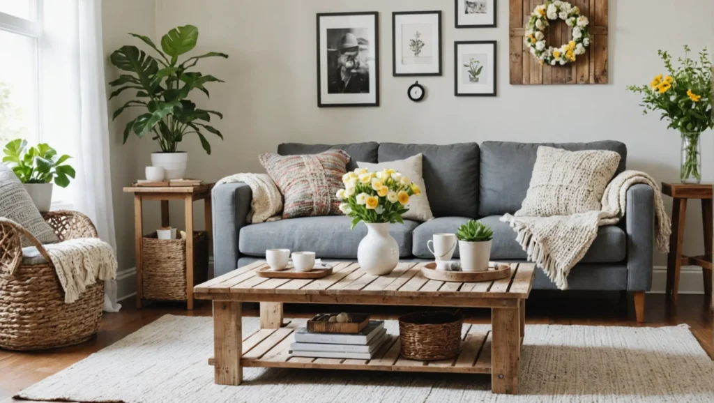 transformez votre intérieur : 5 projets DIY maison à essayer ce week-end